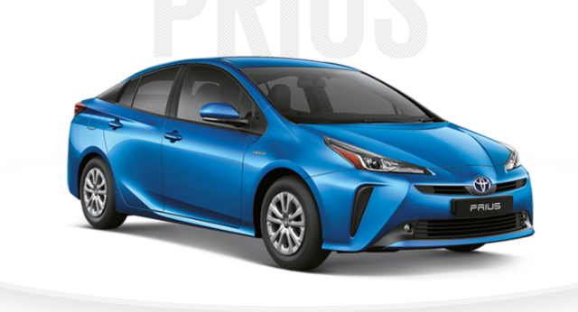 Toyota Prius colours and price guide - Buying a Car - AutoTrader