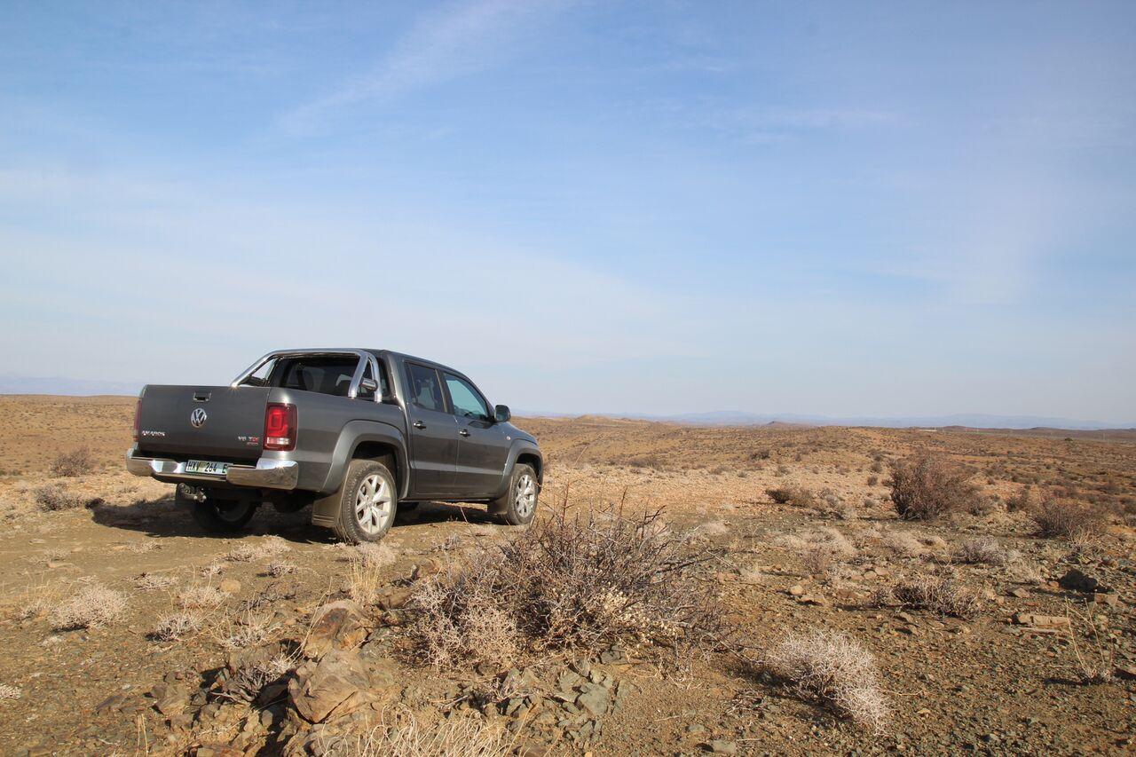 Five things I learnt from 3 400 km in the V6 Amarok - Expert Volkswagen ...