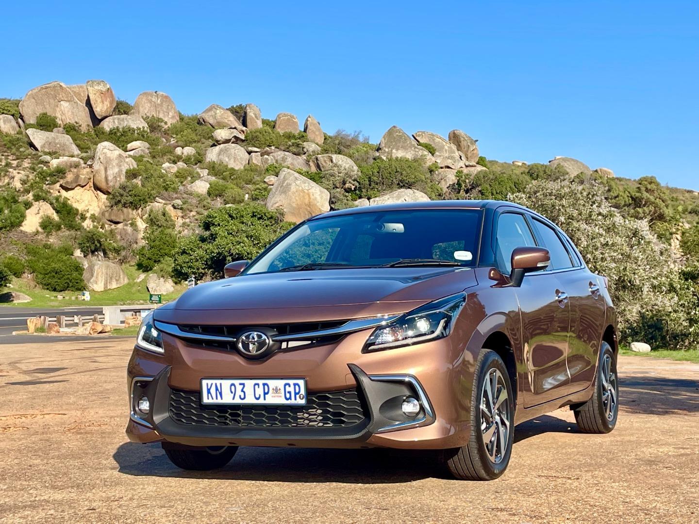Toyota Starlet First Drive Review: Brighter and faster for 2022 ...