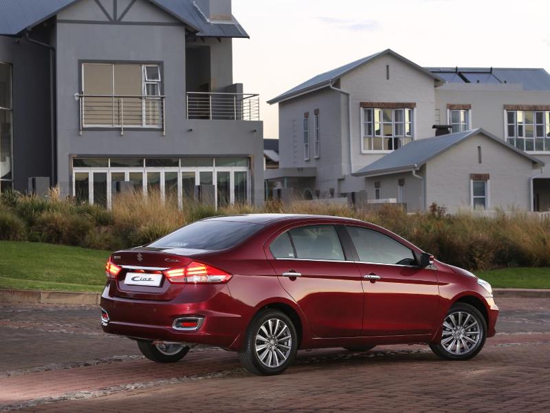 Everything you need to know about the Suzuki Ciaz - Buying a Car ...