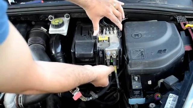 How to change the car battery on a Peugeot 308 - Car Ownership - AutoTrader