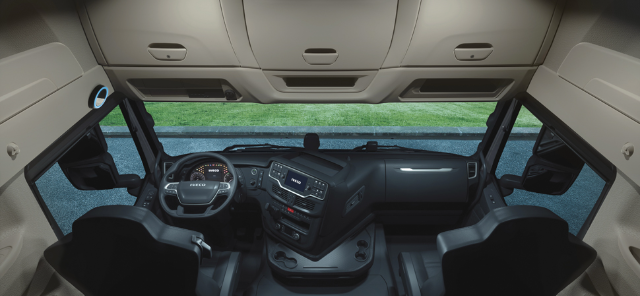 Four things you need to know about the new Iveco S-Way - Transportation ...