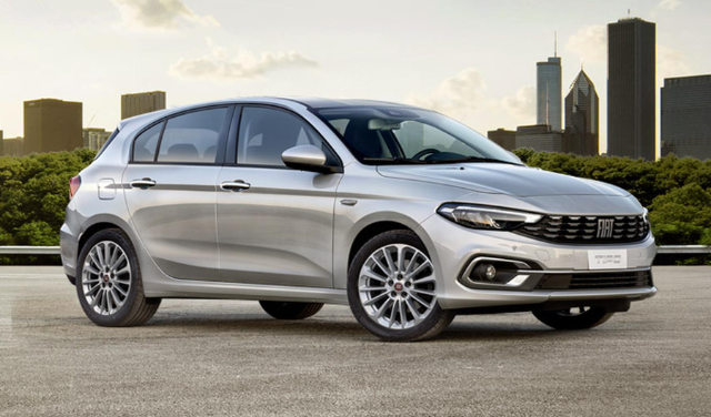 Everything you need to know about the Fiat Tipo - Buying a Car - AutoTrader
