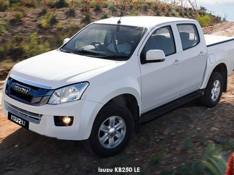 Which Isuzu KB trim holds its value better? - Buying a Car - AutoTrader