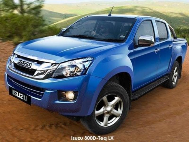 Which Isuzu KB trim holds its value better? - Buying a Car - AutoTrader