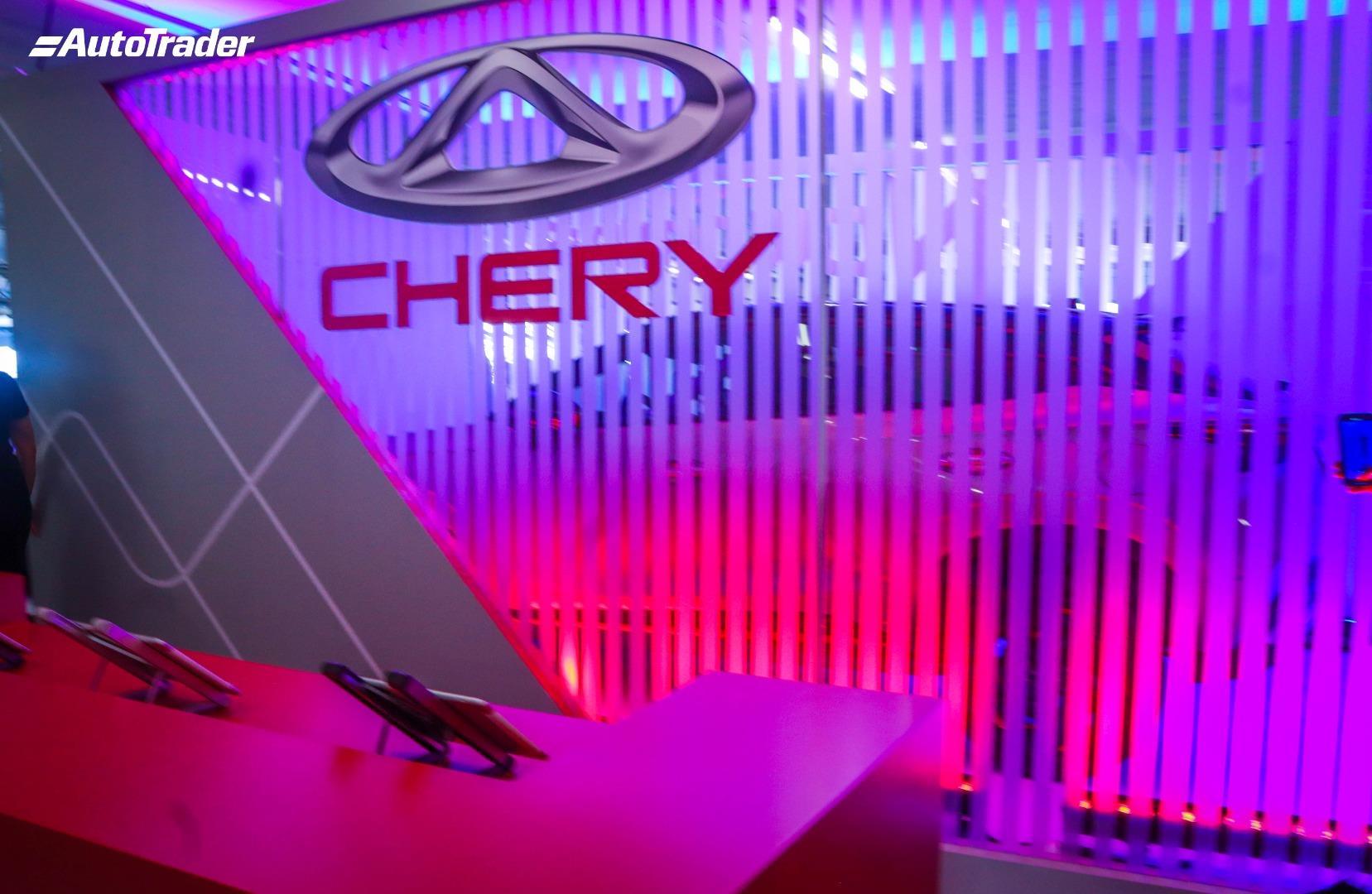 Chery debuts new SUV at Festival of Motoring - Automotive News - AutoTrader
