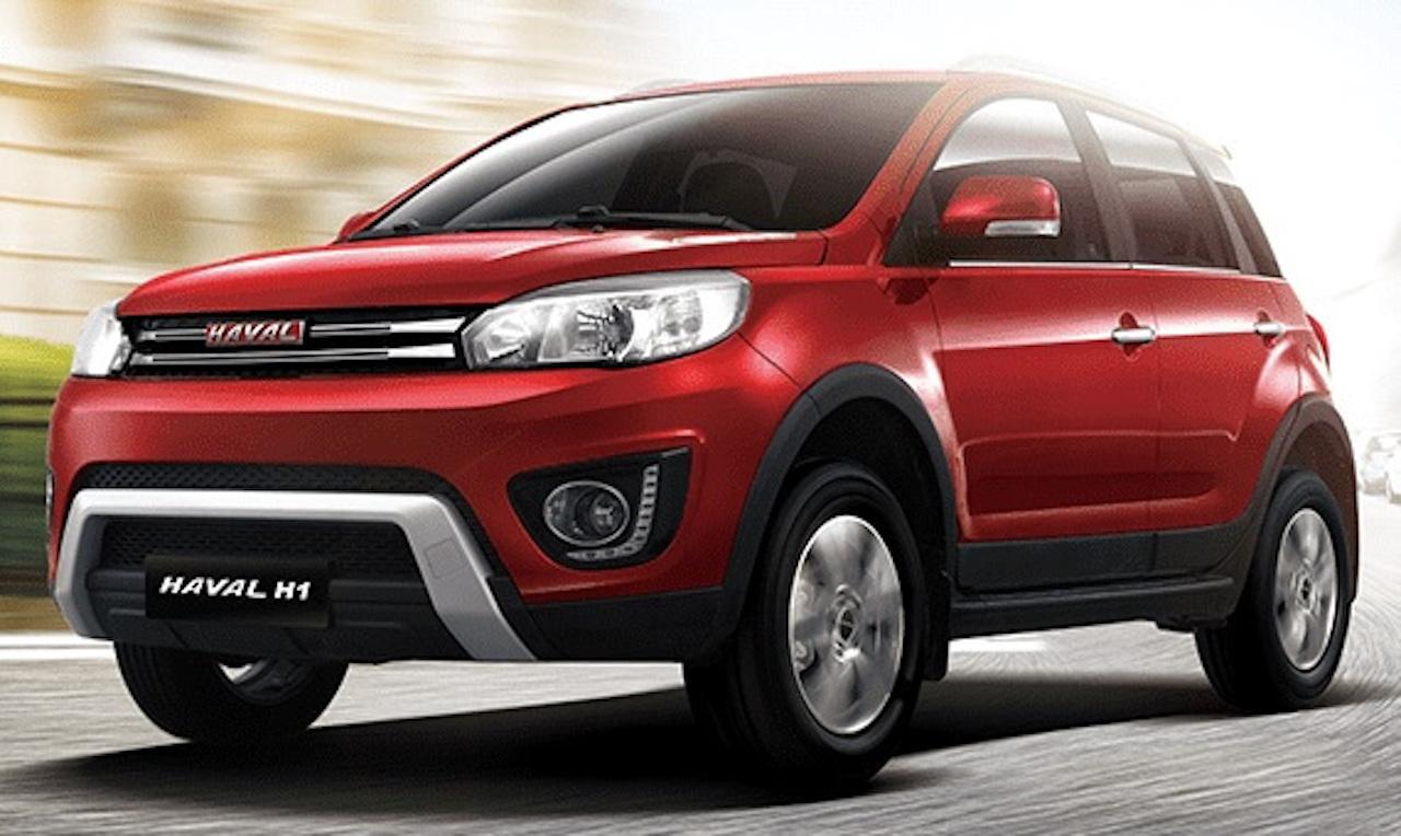 Top 4 Haval H1 features that stand out from the competition - Buying a ...