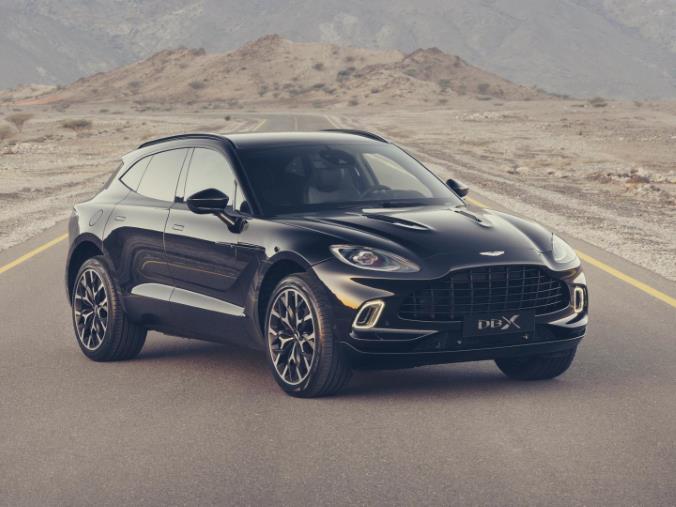 Everything you need to know about the Aston Martin DBX - Buying a Car ...