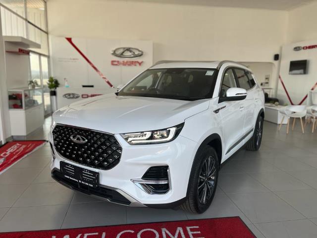 Chery cars for sale in South Africa - AutoTrader