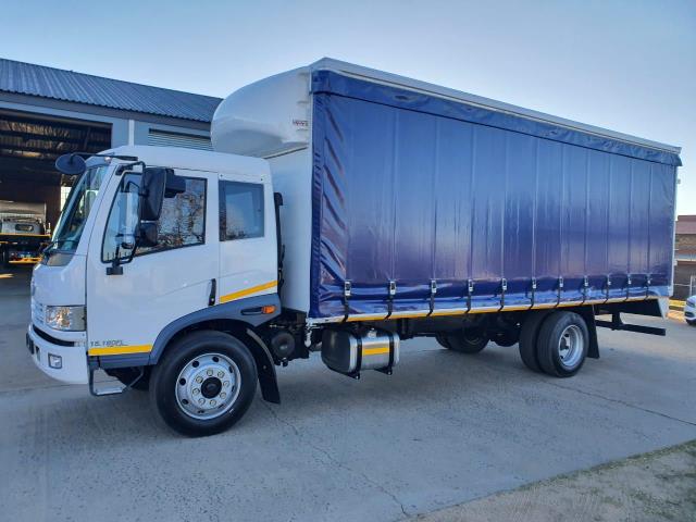 Tautliner trucks for sale in South Africa - AutoTrader