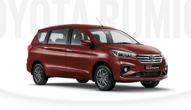 Toyota Rumion colours and price guide - Buying a Car - AutoTrader