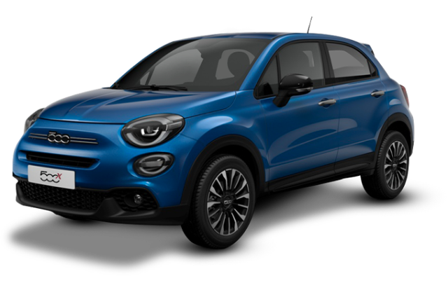 Fiat 500x colours and price guide - Automotive News - AutoTrader