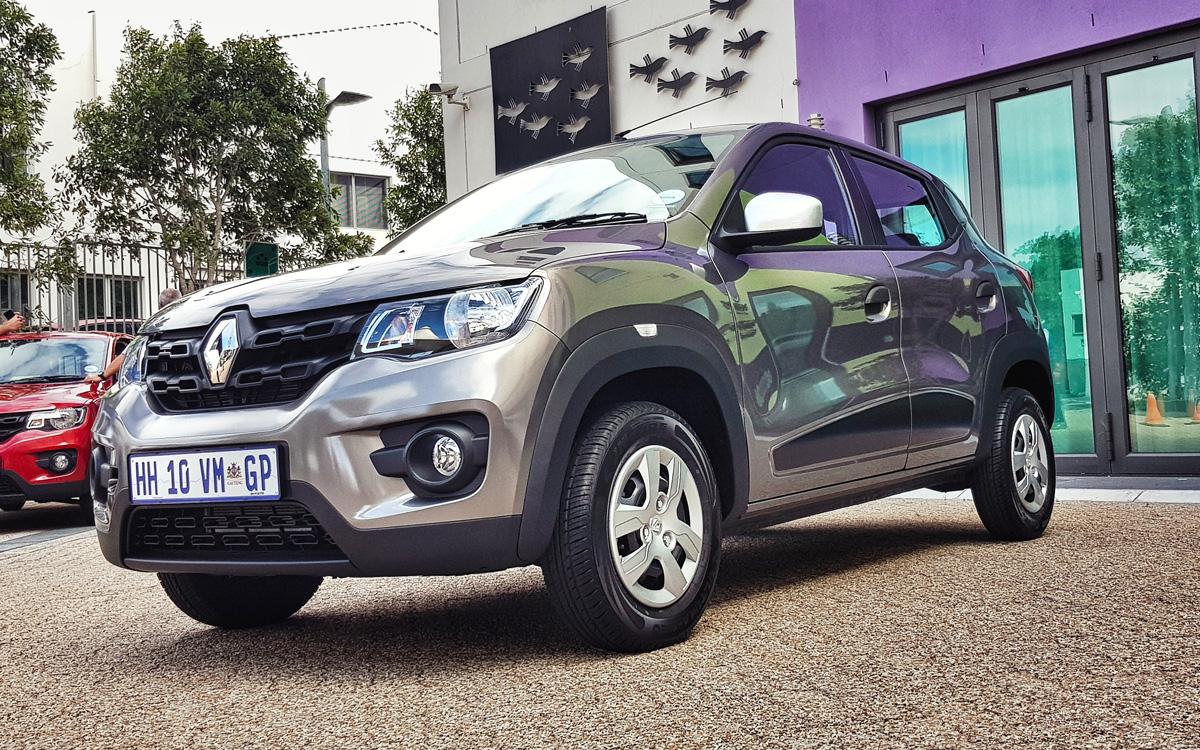 Renault adds KWID Auto on International Women’s Day! - Buying a Car ...