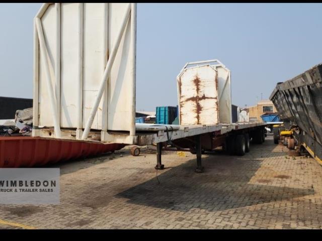 Flat decks for sale in South Africa - AutoTrader