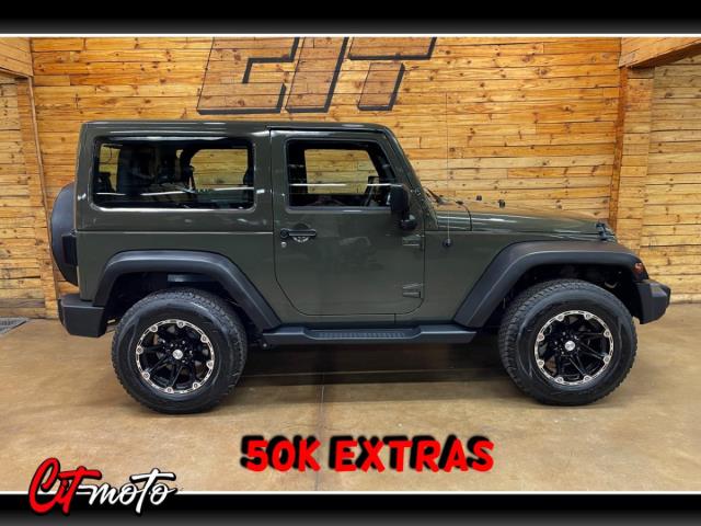 Jeep Wrangler Sahara cars for sale in South Africa - AutoTrader