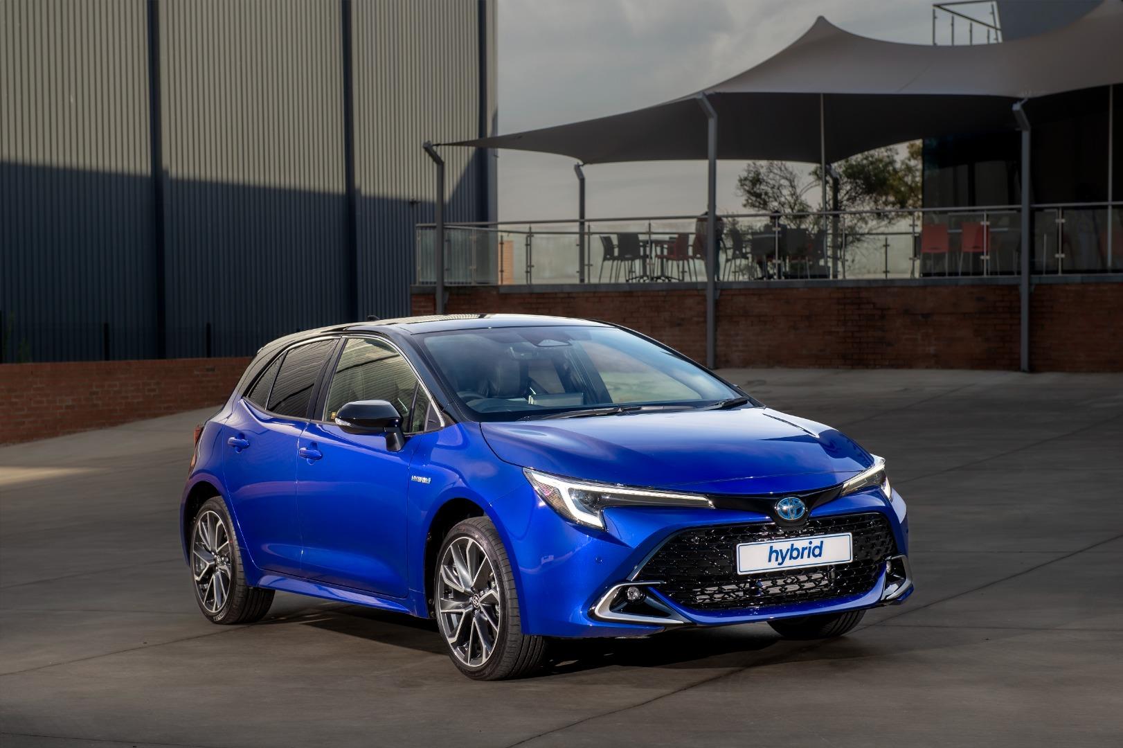 Toyota introduce trio of hybrids to SA - Buying a Car - AutoTrader