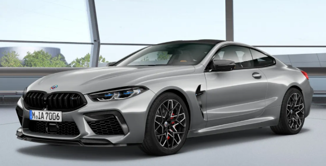 BMW M8 Competition colours and price guide - Buying a Car - AutoTrader
