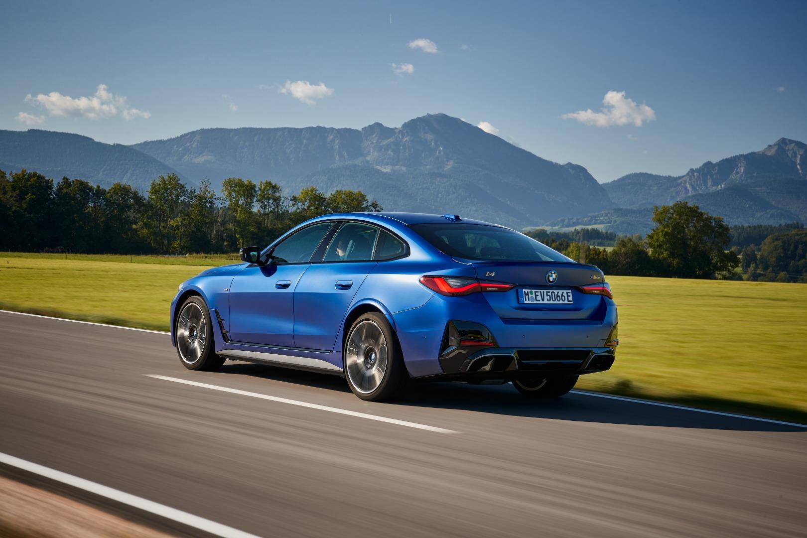 Everything you need to know about the BMW i4 - Buying a Car - AutoTrader