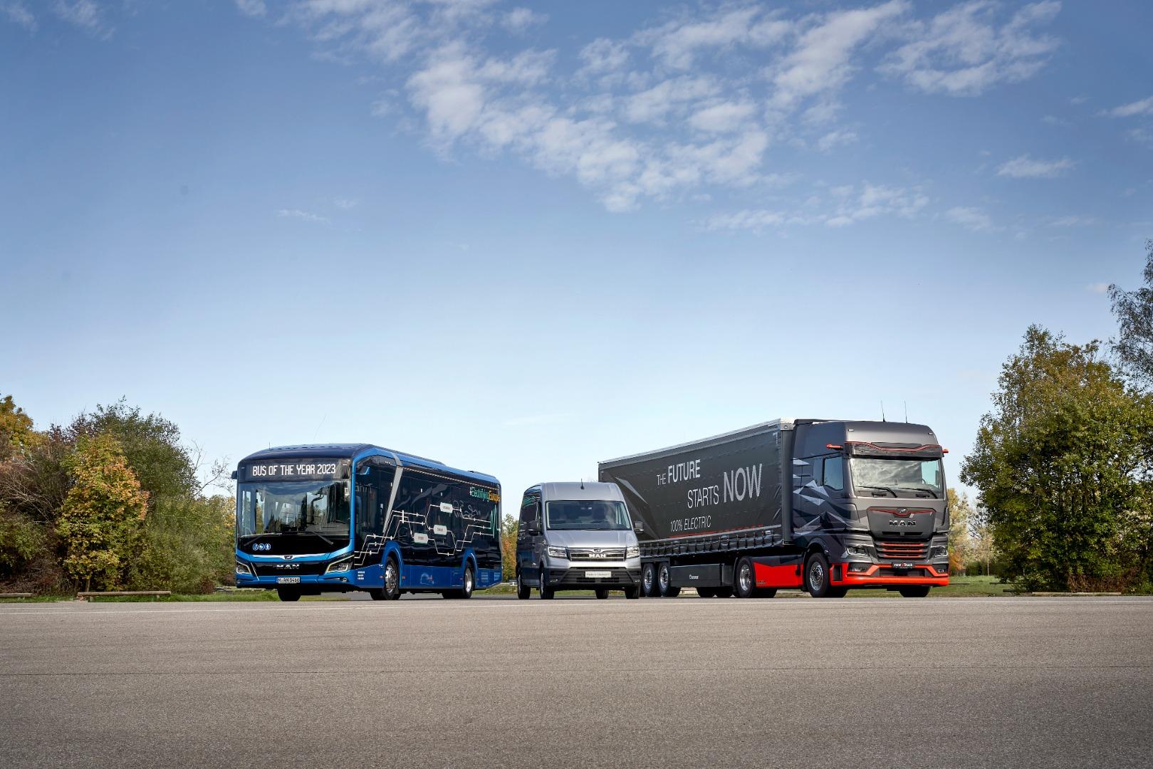 Electric trucks and buses could work in SA! - Transportation News ...