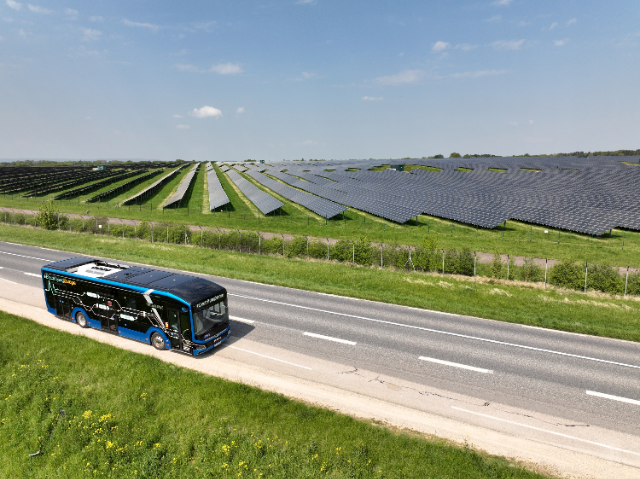 Electric trucks and buses could work in SA! - Transportation News ...