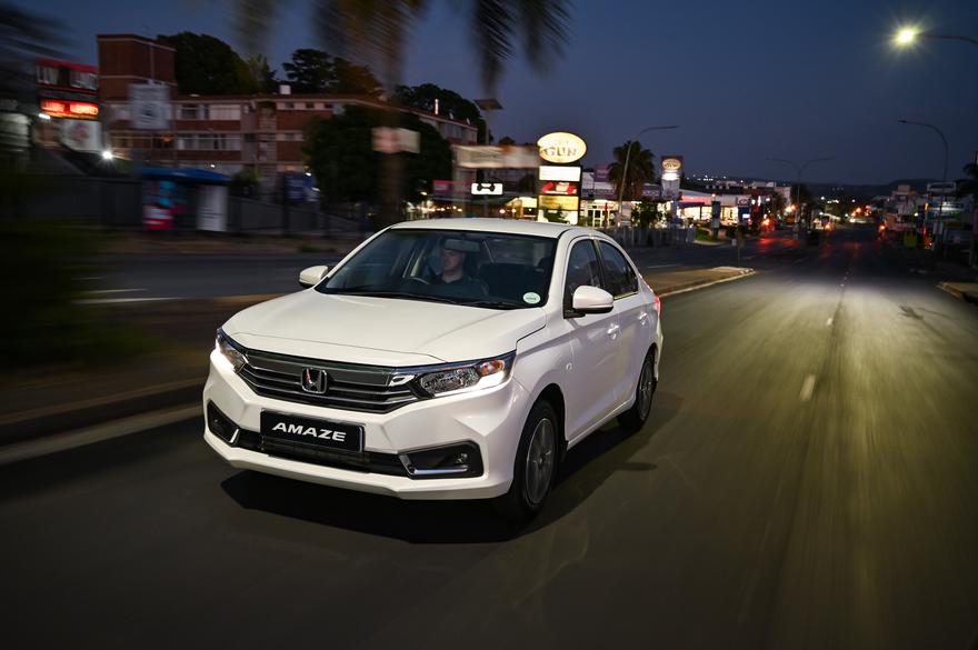 Is the new Honda Amaze a safe car? - Automotive News - AutoTrader