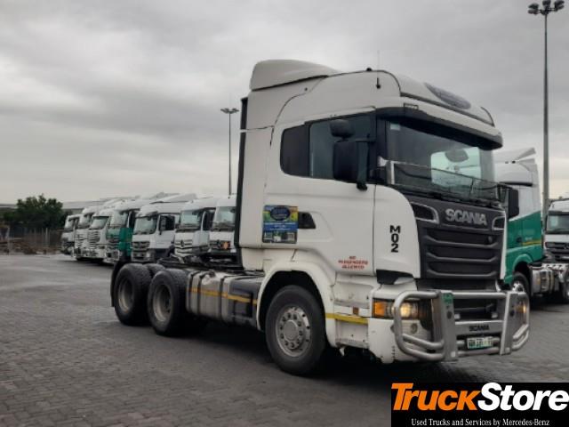 Scania trucks for sale in Centurion - AutoTrader
