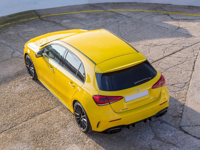 Everything you need to know about the Mercedes-AMG A35 - Buying a Car ...