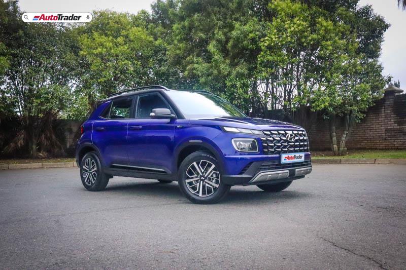 Hyundai Venue 1.0T N Line (2022) Review - Expert Hyundai Venue Car ...