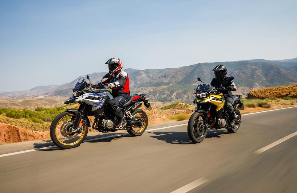 BMW F850 GS and F750 GS are here - Buying a Bike - AutoTrader