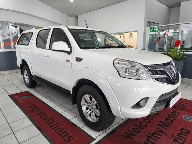 Foton cars for sale in South Africa - AutoTrader