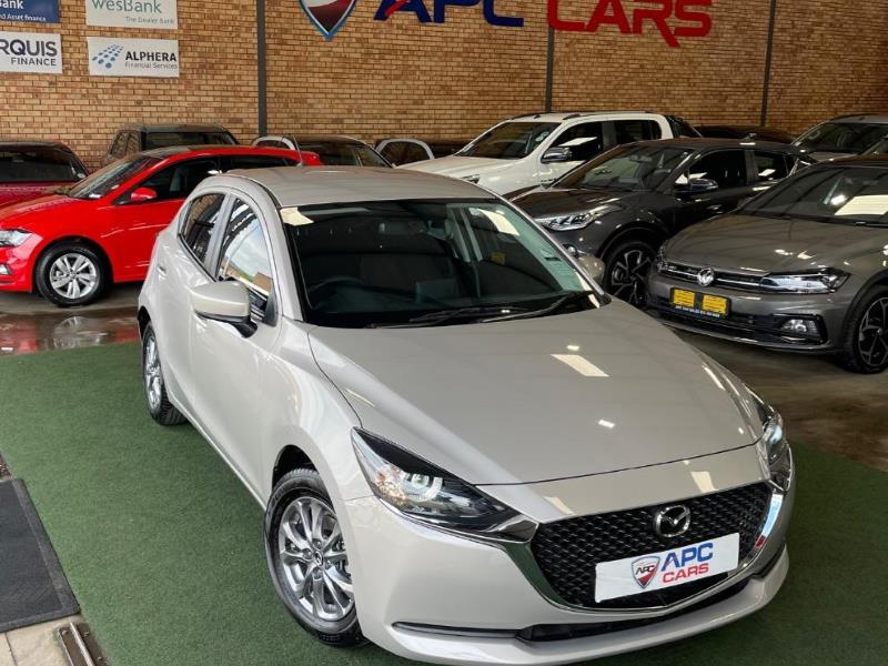 Mazda Mazda2 1.5 Dynamic for sale in Pietermaritzburg - ID: 26800451 ...