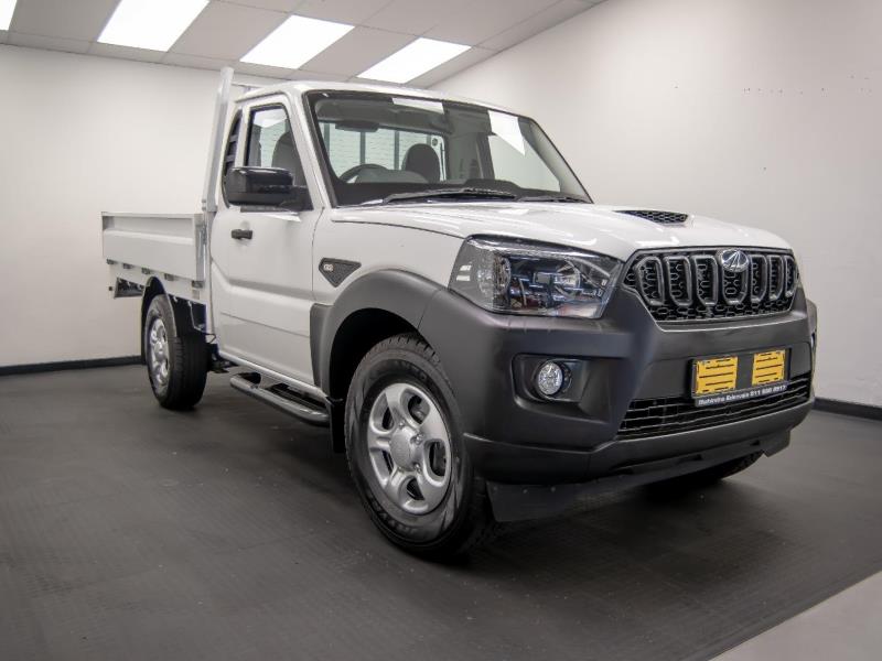 Mahindra Pik Up 2.2CRDe S4 Dropside for sale in Boksburg - ID: 26809993 ...