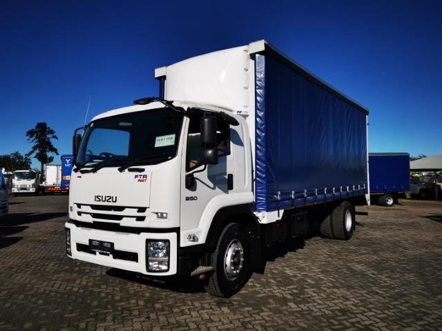 Tautliner trucks for sale in South Africa - AutoTrader