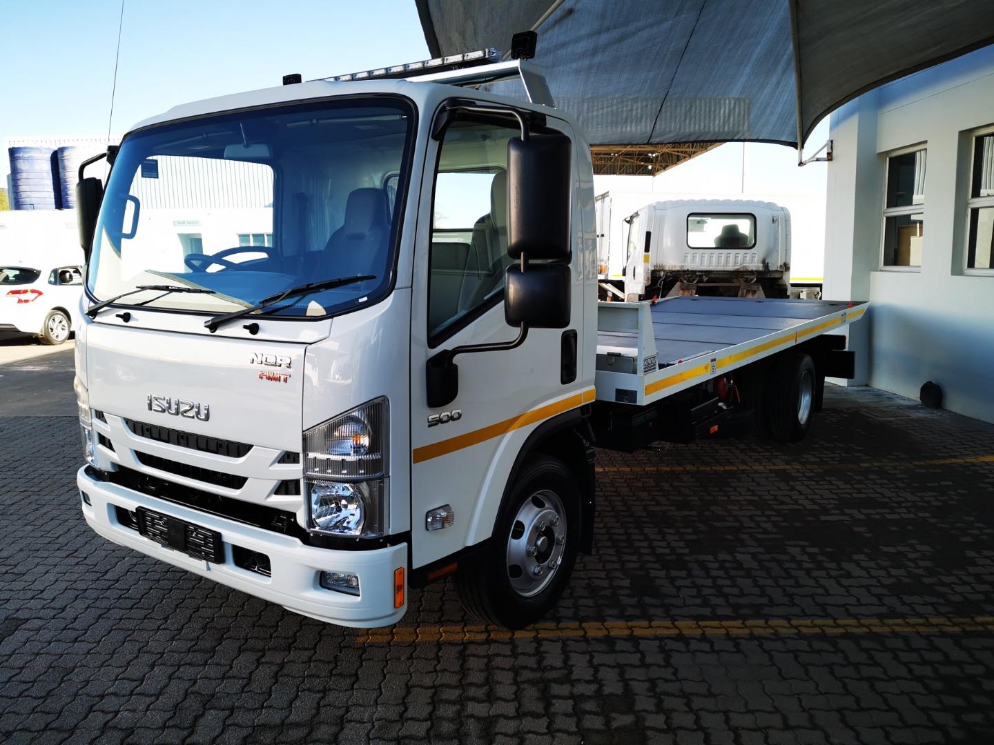 Isuzu N-Series NQR 500 AMT for sale in Midrand - ID: 27638970 - AutoTrader