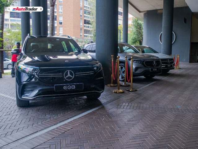 Mercedes-Benz EQE Media Launch and 2023 Plans - Buying a Car - AutoTrader