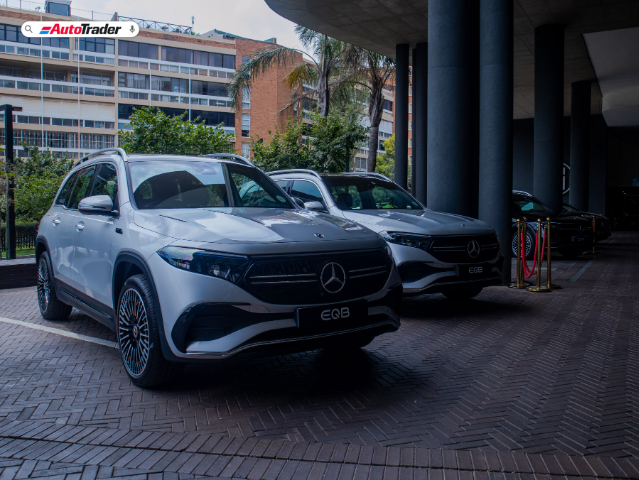 Mercedes-Benz EQE Media Launch and 2023 Plans - Buying a Car - AutoTrader