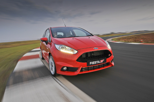 Everything you need to know about the Ford Fiesta ST (2013-2019 ...