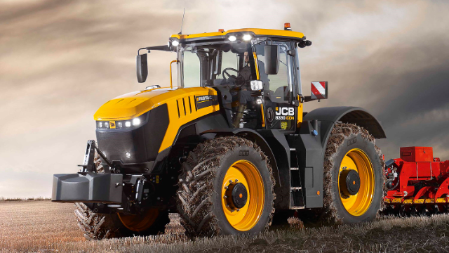 Tractor of the Year 2023 winners - Agriculture News - AutoTrader