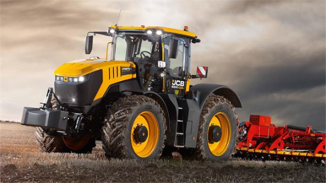 What you need to know about the JCB Fastrac 4000 Series - Agriculture ...