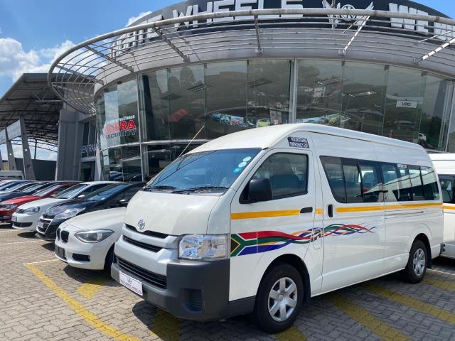 Toyota Quantum Taxi