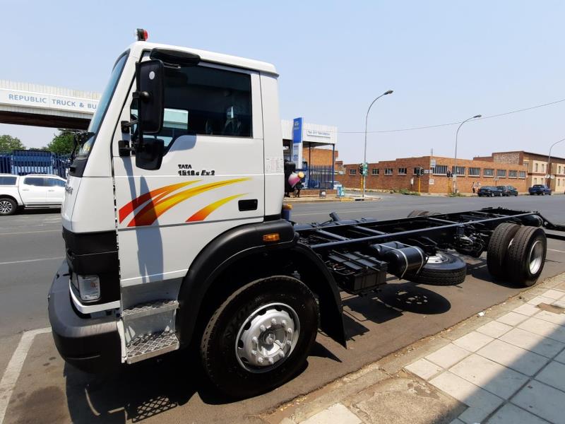 Tata Truck Chassis