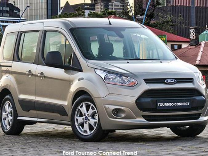 Ford’s new Transit Connect, Tourneo Connect built to carry loads of all ...