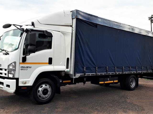 Tautliner trucks for sale in South Africa - AutoTrader