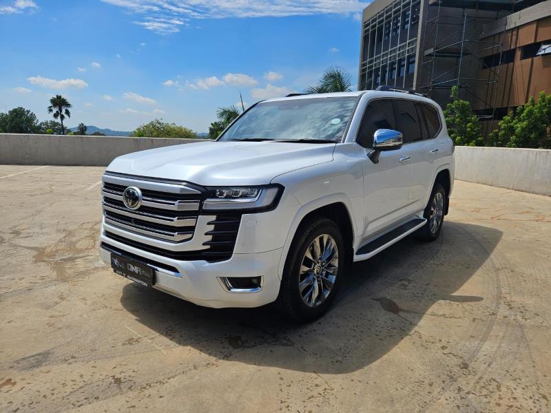 Toyota Land Cruiser 300 3.3D ZX for sale in Pretoria - ID: 26884096 ...