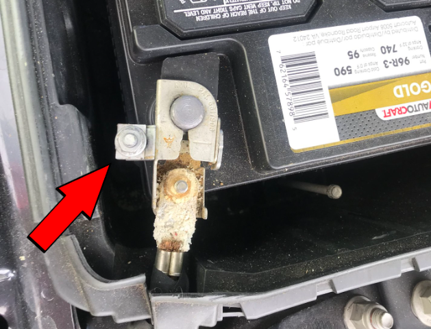 How to replace the car battery on a Ford Mustang - Car Ownership ...