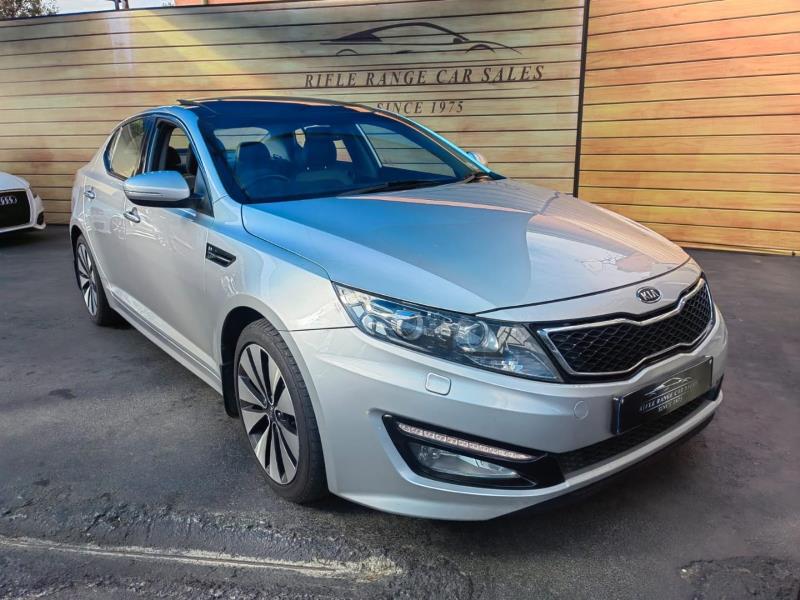 Kia Optima 2.4 for sale in Johannesburg - ID: 26921387 - AutoTrader