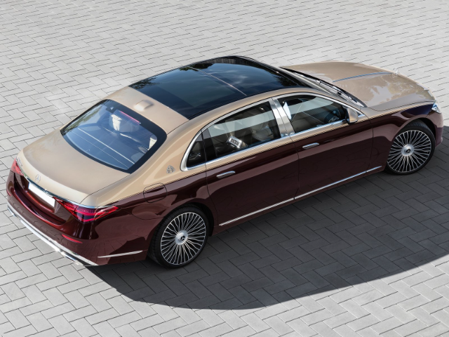 Does the Mercedes-Maybach S-Class have a sunroof? - Buying a Car ...