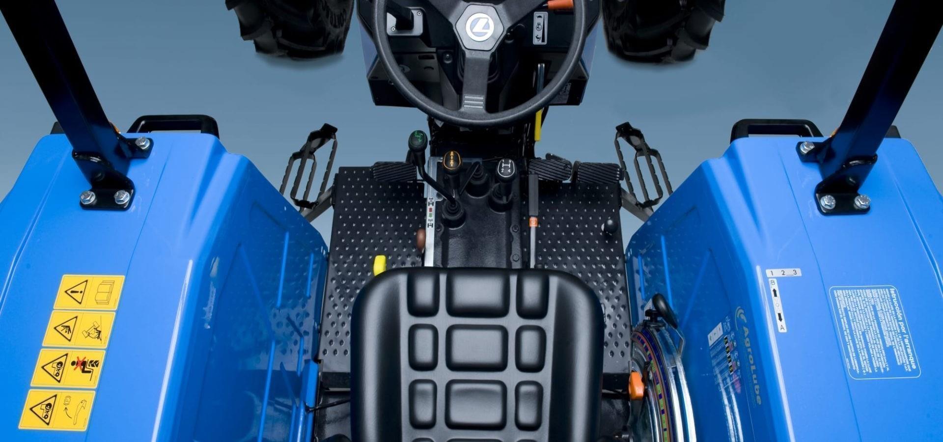 Back to basics with the Landini 60 Series - Agriculture News - AutoTrader