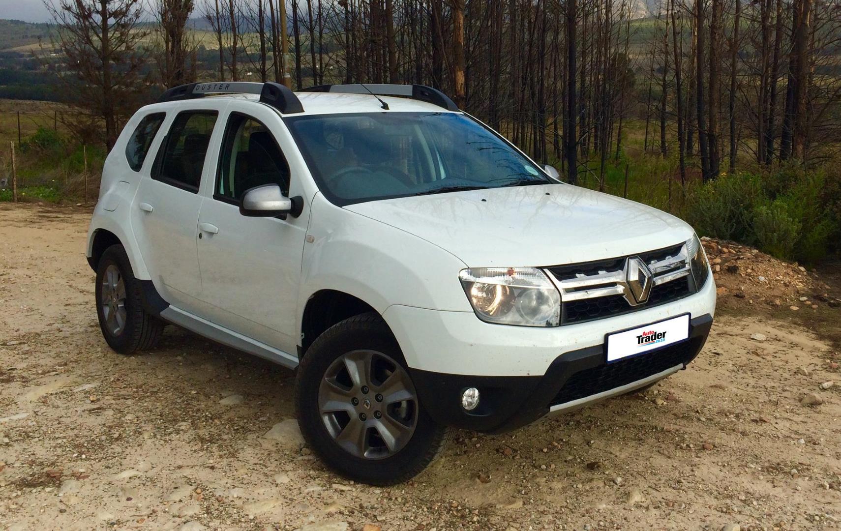 French SUV for Budget-Orientated Adventurers - Expert Renault Duster ...