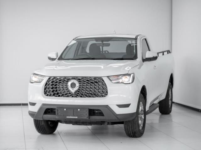 GWM P-Series single cabs for sale in South Africa - AutoTrader